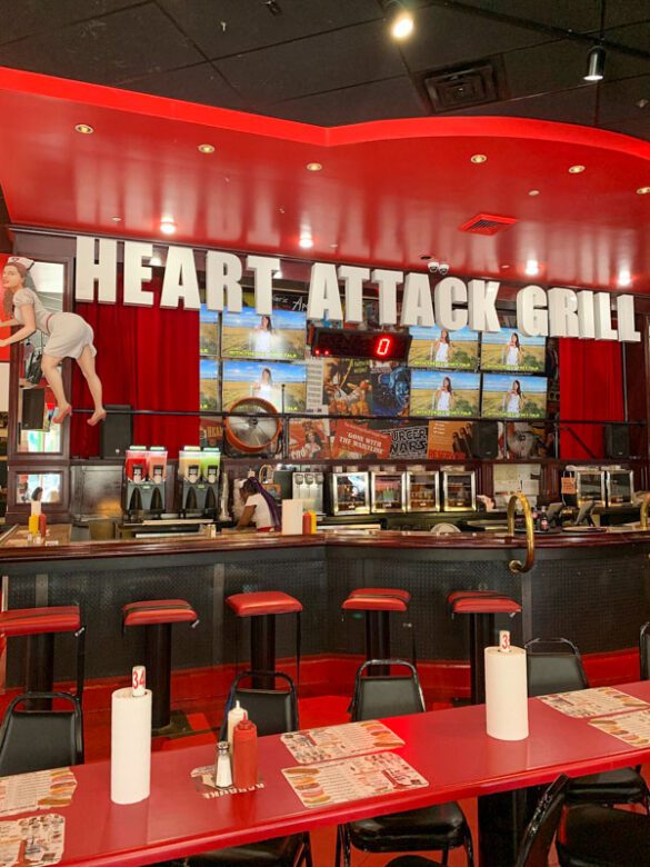 What Are Nevada's Wildest Restaurants? 22 Spots Beyond the Casinos