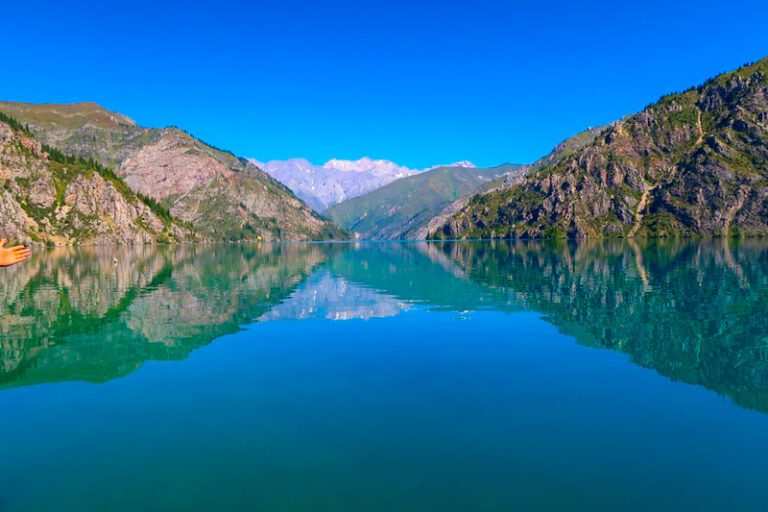 14 Stunning Locations in Central Asia You Need to See