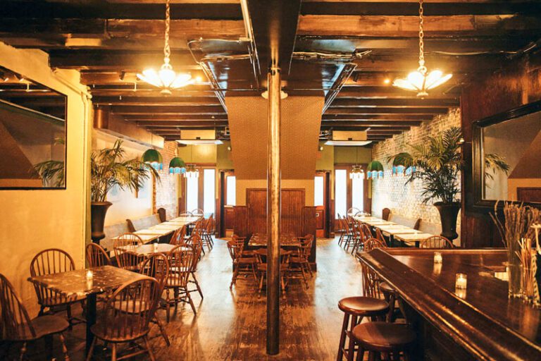 19 Unique Restaurants on the Upper East Side Worth the Uptown Trip