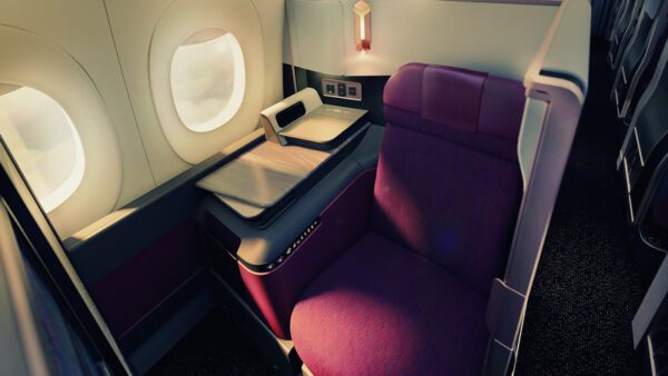 Flying JAL Business Class: Inside Japan's A350 Suites to Tokyo