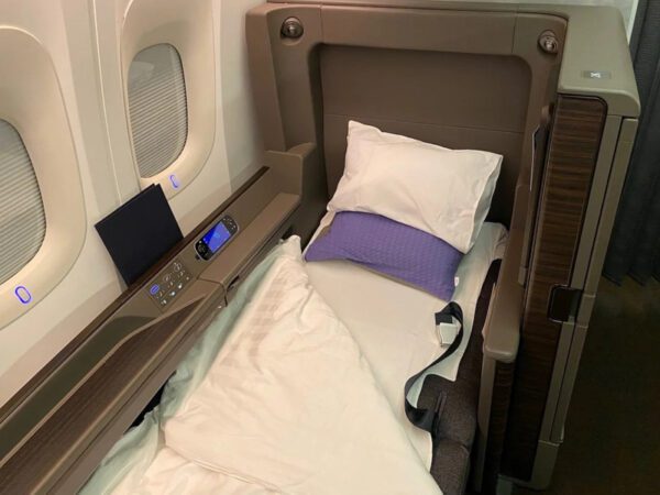 ANA First Class Review: The Suite, Routes, & Booking Tips (2026)
