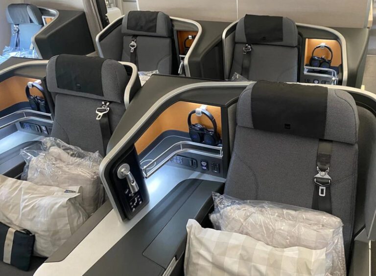 Everything You Need to Know About SAS Business Class in 2026 - Global ...