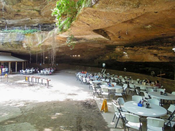 You Can Eat Inside a Cave in Alabama (Plus 21 More Unique Restaurants)