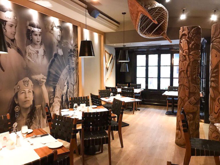 20 Unique Restaurants in Quebec City: Unusual Dining Experiences