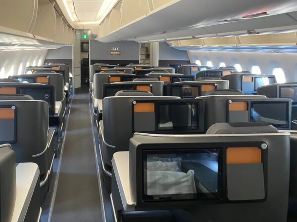 Everything You Need to Know About SAS Business Class in 2026 - Global ...