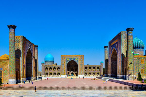 14 Stunning Locations in Central Asia You Need to See