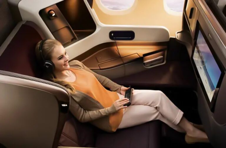 13 Best Luxury Airlines That Take Air Travel to the Next Level