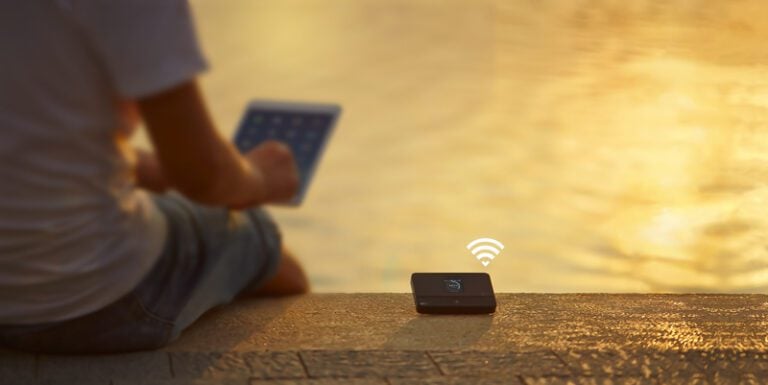 8 BEST Portable WiFi Hotspots for Travel and Remote Work (2026 Guide)