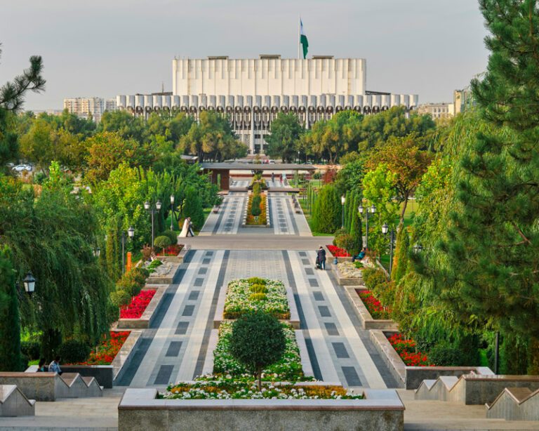 14 Stunning Locations in Central Asia You Need to See