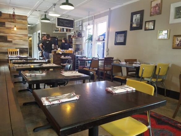 23 Virginia Restaurants That Are as Historic as the State Itself