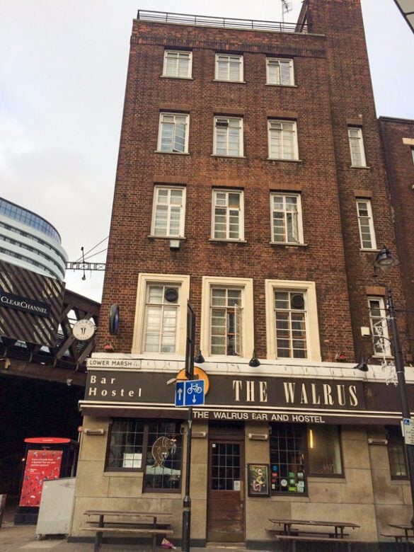 10 Absolutely Coolest Hostels in London in 2026 - Global Viewpoint
