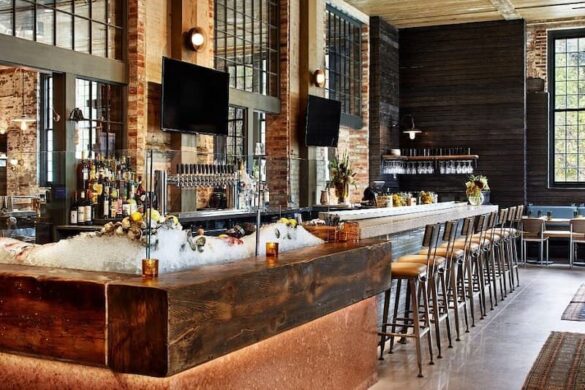 Don't Sleep on Baltimore's Food Scene. 21 Amazing Restaurants