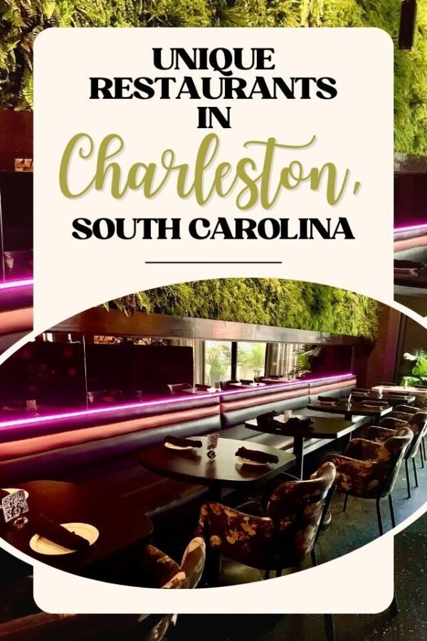 24 Unique Restaurants in Charleston, SC: BBQ Feasts, Vegan Treats, and ...