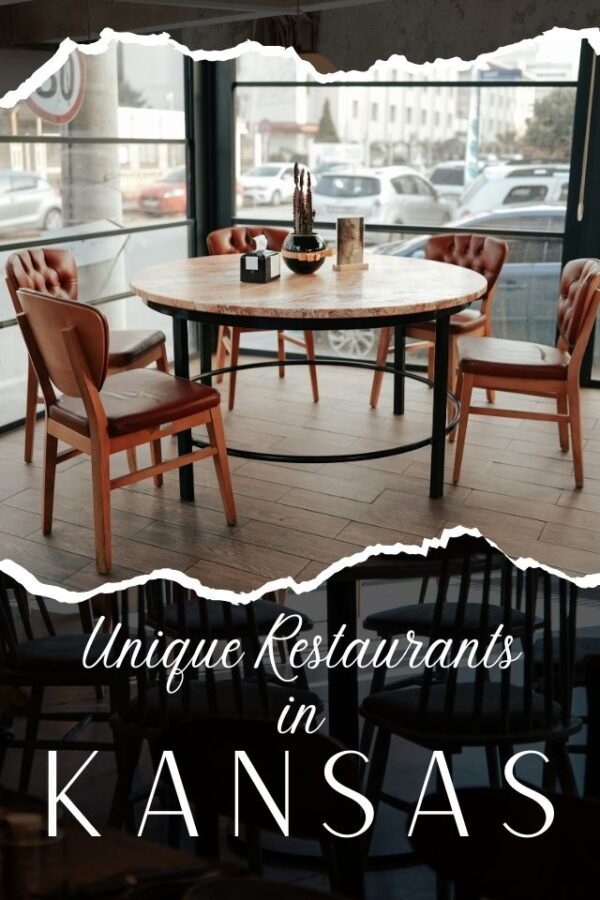 21 Unique Restaurants in Kansas: Swedish Meatballs to Ethiopian Spices