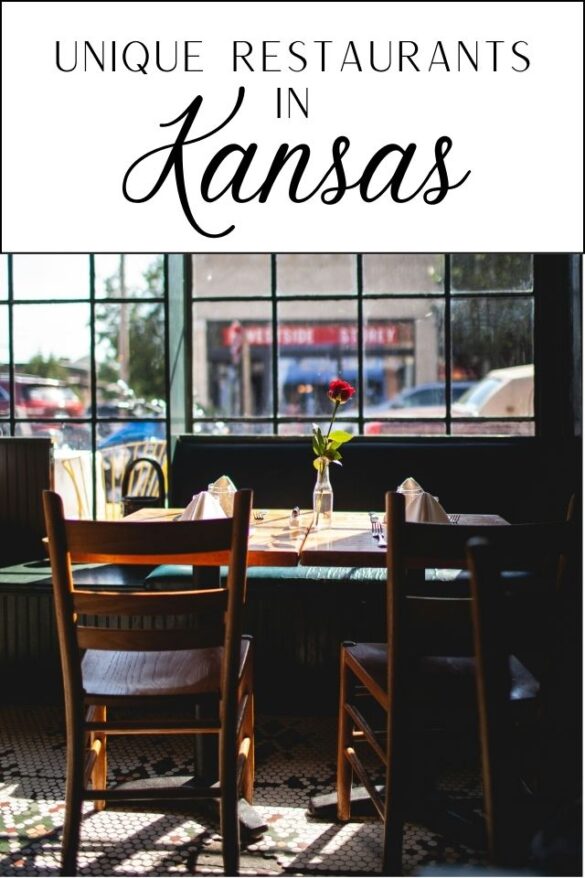 12 Unique Restaurants in Kansas: Swedish Meatballs to Ethiopian Spices