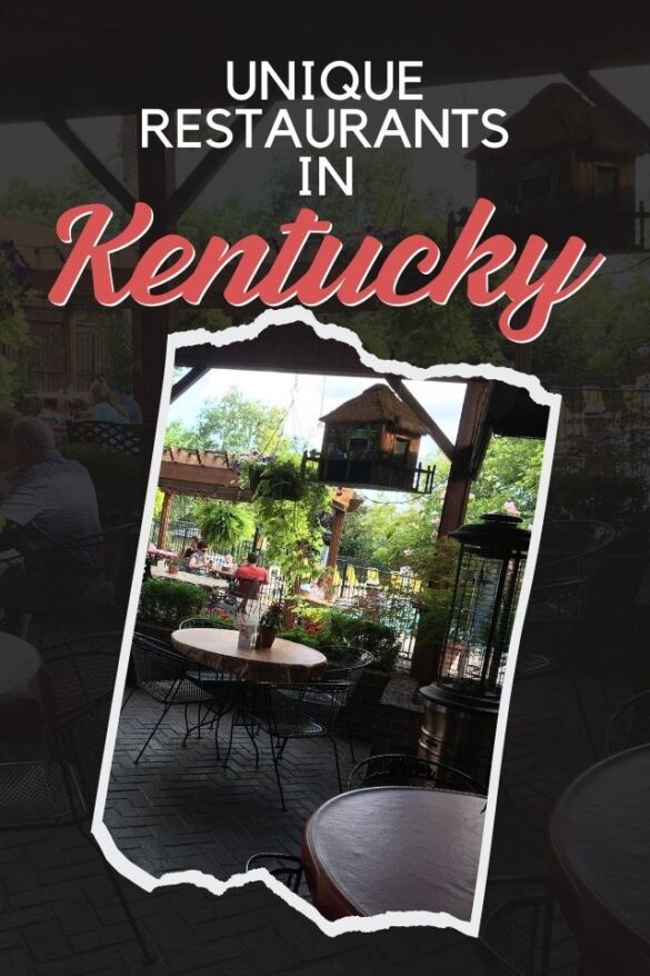 12 Unique Restaurants in Kentucky: A Guide to Dining Differently in the ...
