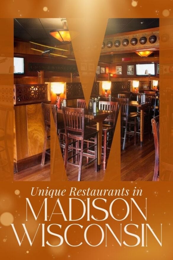 21 Restaurants That Make Madison, WI a Legit Foodie Destination