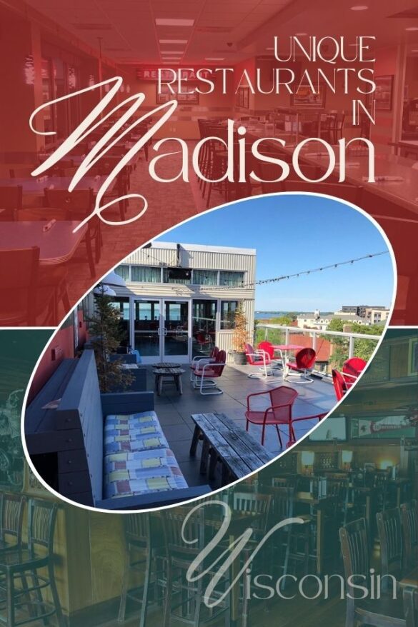 12 Unique Restaurants in Madison WI: Discover Madison’s Dining Scene ...
