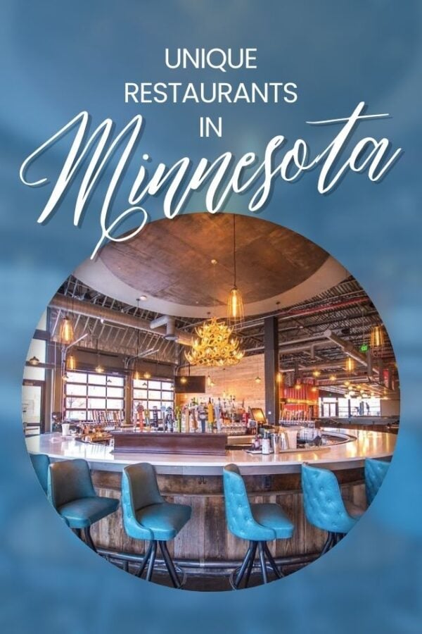 12 Unique Restaurants in Minnesota: The Most Outlandish Eateries in the ...