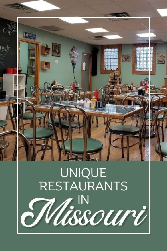 20 Unique Restaurants in Missouri: A Guide to the Show-Me State's ...