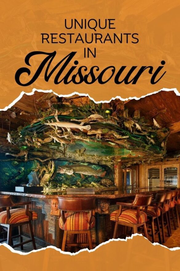 12 Unique Restaurants in Missouri: A Guide to the Show-Me State's ...
