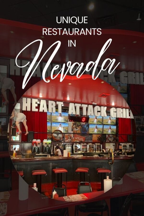 12 Fun & Unique Restaurants in Nevada: Wild Eats from Vegas to Reno