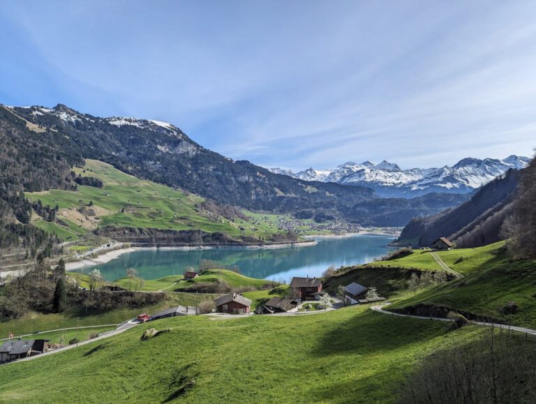 12 Fun Things to Do in Lungern, Switzerland (On the Lake)