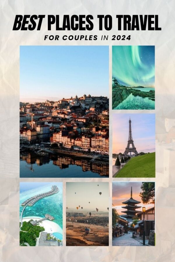 13 Best Places to Travel for Couples in 2026