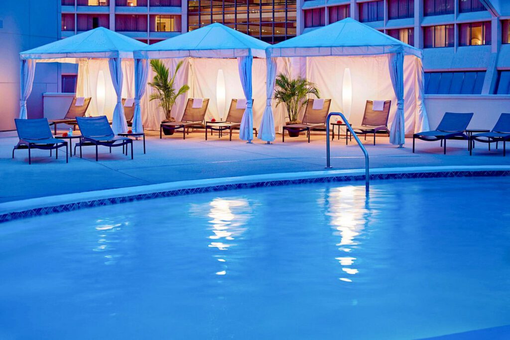 9 AMAZING Spa Hotels in Atlanta, Georgia (Romantic + Wellness Focused)