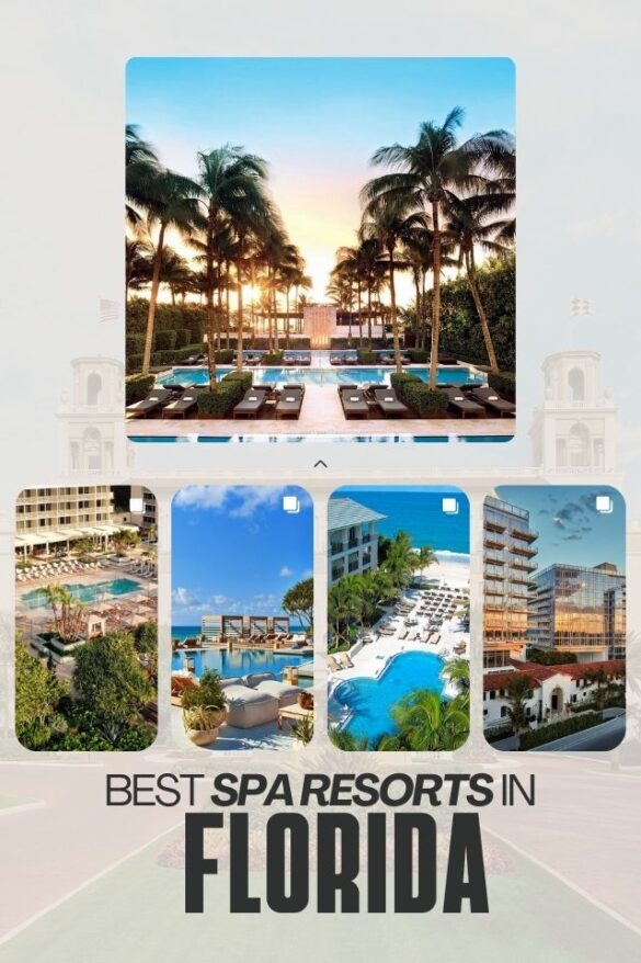 The Ultimate Florida Spa Getaway Guide (2026 Edition) - Global Viewpoint
