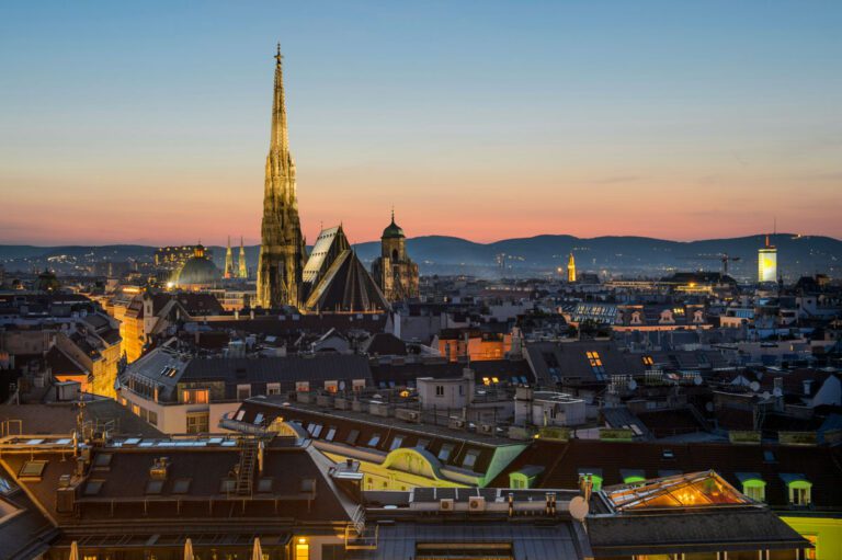Vienna at Night: 15 Cool Things You Can’t Miss After Dark