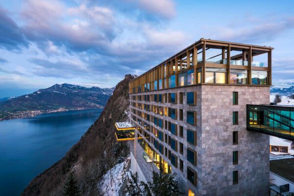 11 Amazing Spa Resorts in Switzerland You Need to Stay At in Your Lifetime