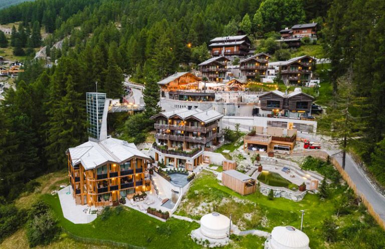 11 Amazing Spa Resorts in Switzerland You Need to Stay At in Your Lifetime