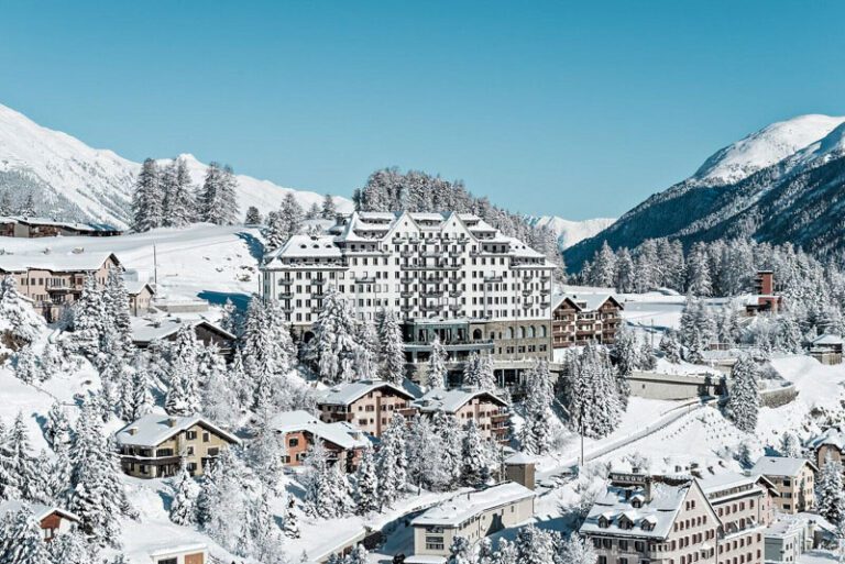 11 Amazing Spa Resorts in Switzerland You Need to Stay At in Your Lifetime
