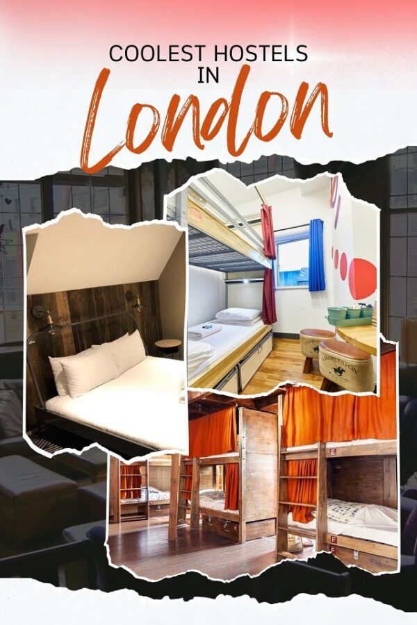 10 Absolutely Coolest Hostels in London in 2025 - Global Viewpoint