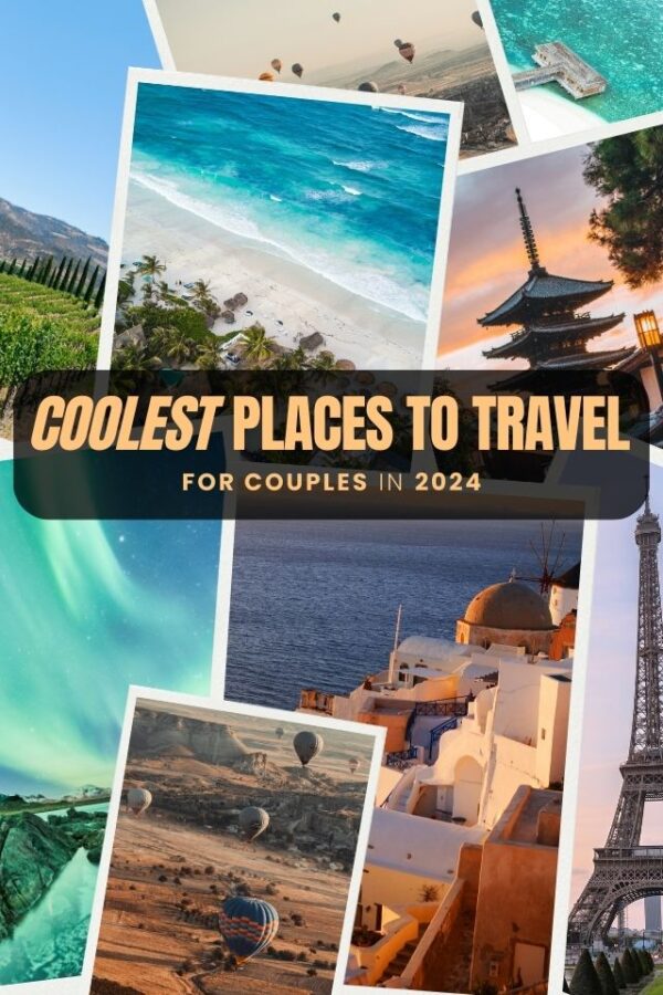 13 Best Places to Travel for Couples in 2026
