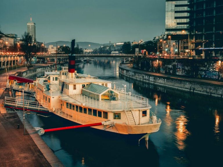 Vienna at Night: 15 Cool Things You Can’t Miss After Dark