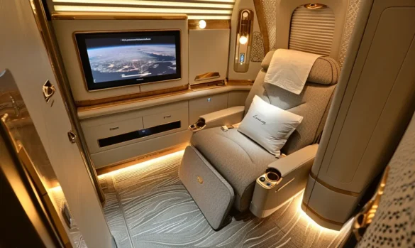 How to Get First Class Tickets Cheap: 12 Proven Ways [2025 Guide]