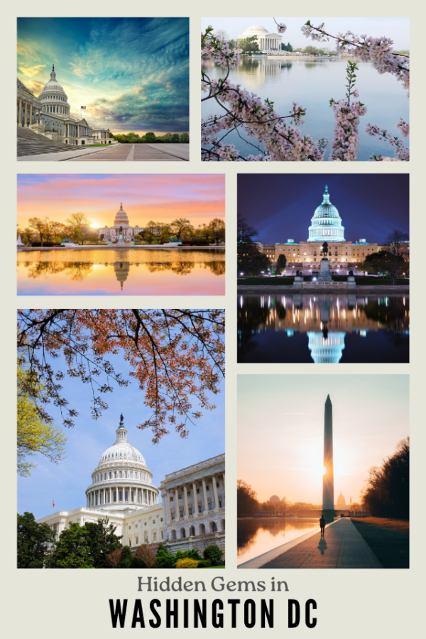 12 Underrated Places in Washington, DC That Deserve to Be on Your ...