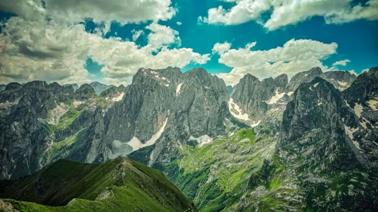 7 Best Hikes in the Albanian Alps: Scenic Trails & Hidden Gems