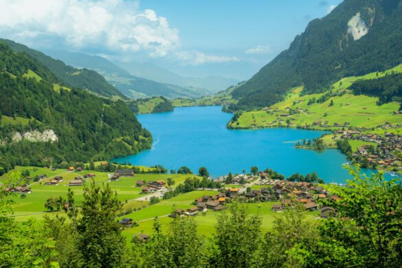 12 Fun Things to Do in Lungern, Switzerland (On the Lake)