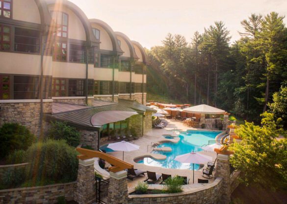 15 Amazingly Affordable Spa Resorts in the US (2025)