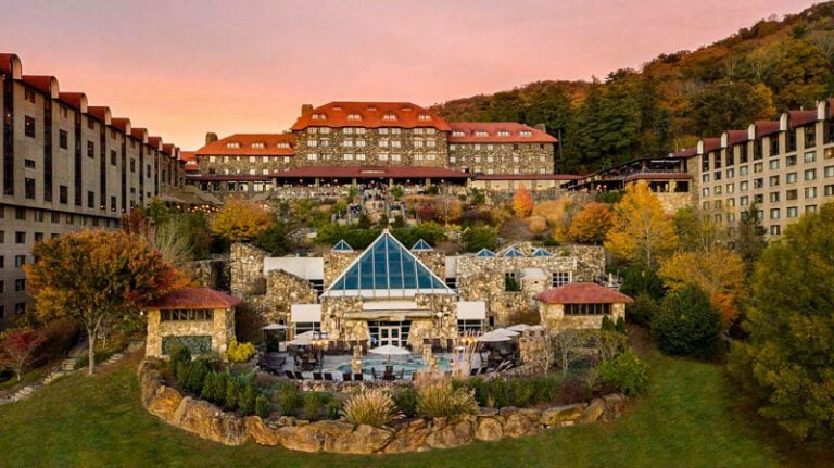 9 Incredibly Amazing Spa Resorts in North Carolina