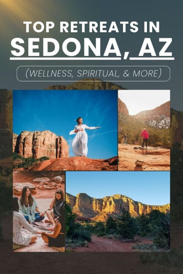 My 8 Favorite Retreats in Sedona, AZ (Tried & Tested for 2026)