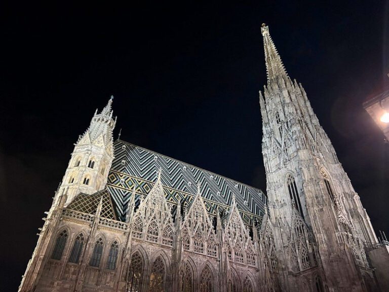 Vienna at Night: 15 Cool Things You Can’t Miss After Dark