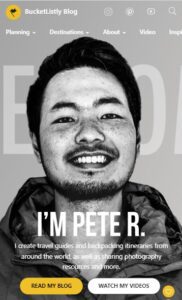 TOP 25 Travel Blogs That Will Inspire Your 2025 Bucket List