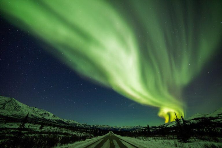 12 BEST Places to See the Northern Lights in North America (2026)