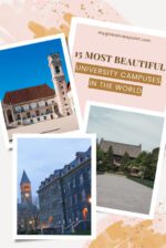 Where Academia Meets Architecture: 15 Gorgeous Campuses Worldwide ...