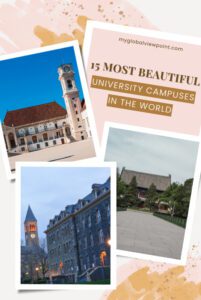 Where Academia Meets Architecture: 15 Gorgeous Campuses Worldwide ...