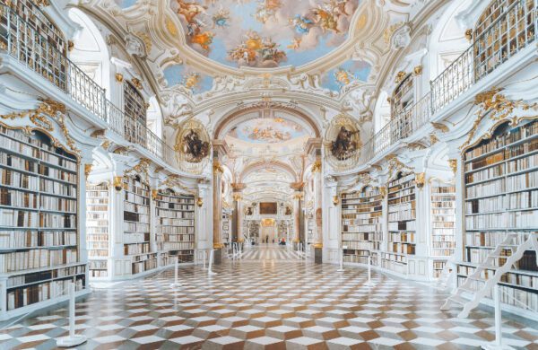 15 Most Beautiful Libraries in the World (Book-Lover Bucket List)
